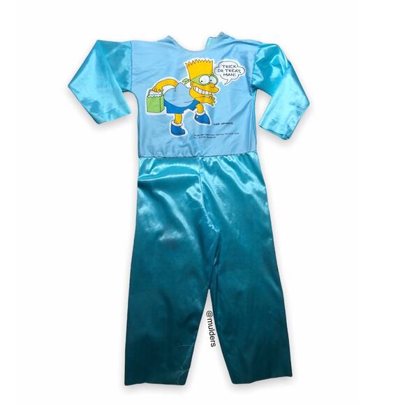 Vintage | One Pieces | Vintage The Simpsons Matt Groening Ben Cooper ...